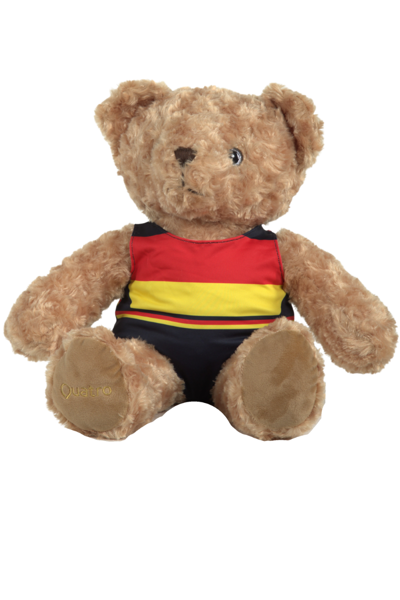 Germany Teddy Leotard - Large – Quatro Apparel Inc