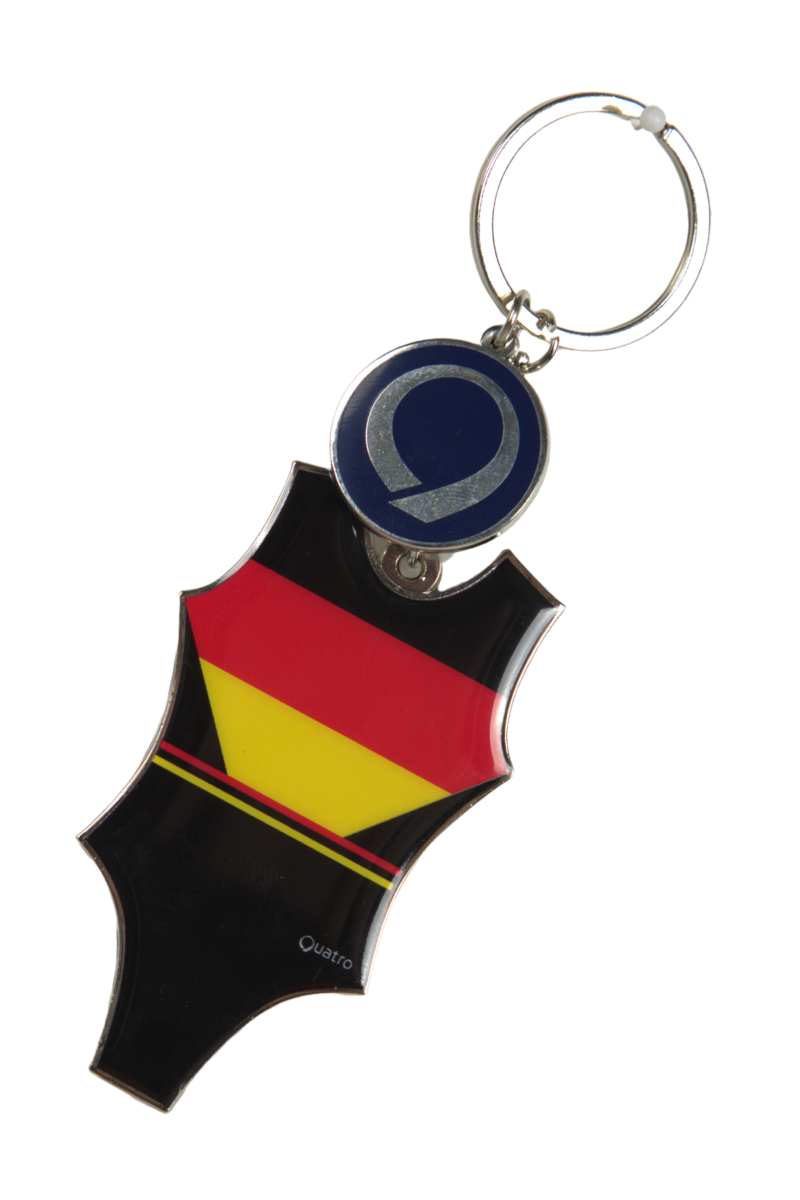 Germany Keyring – Quatro Apparel Inc