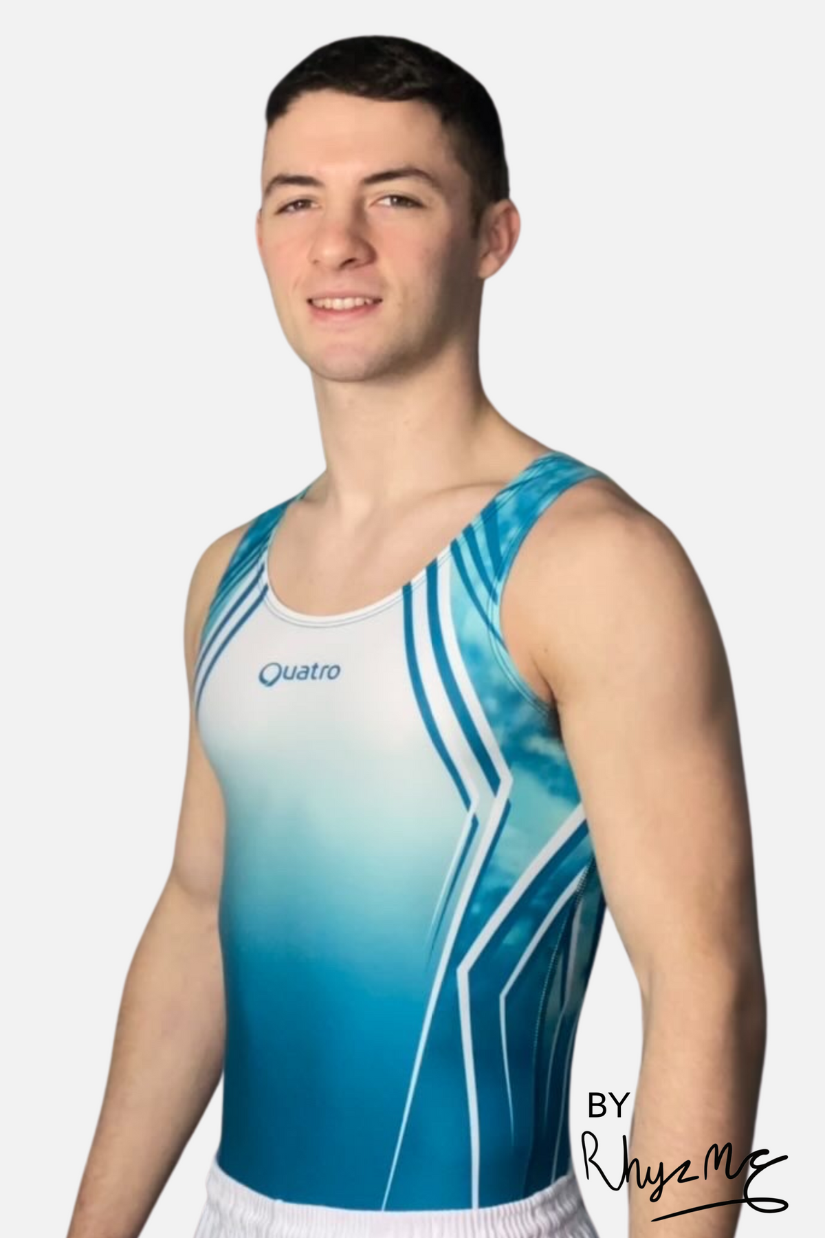 Rhys 1 Competition Shirt — Quatro Apparel Inc